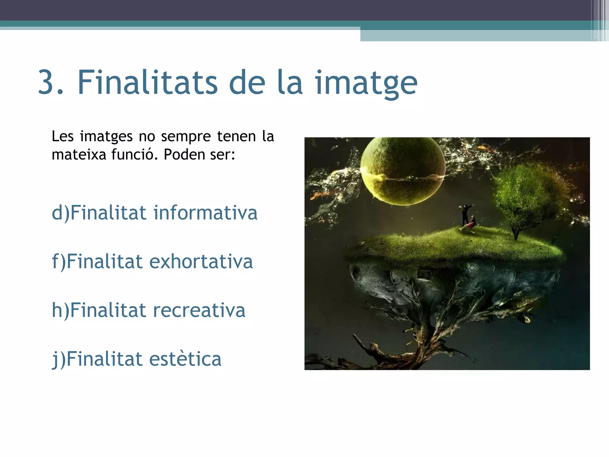 El llenguatge visual | PPT