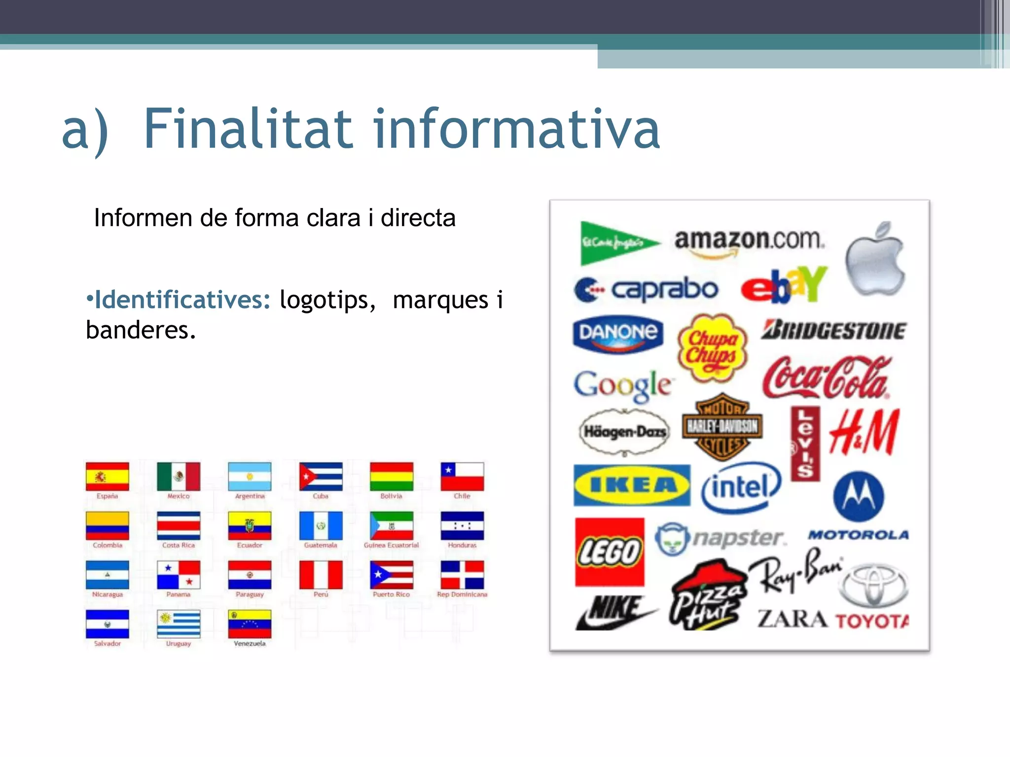 El llenguatge visual | PPT