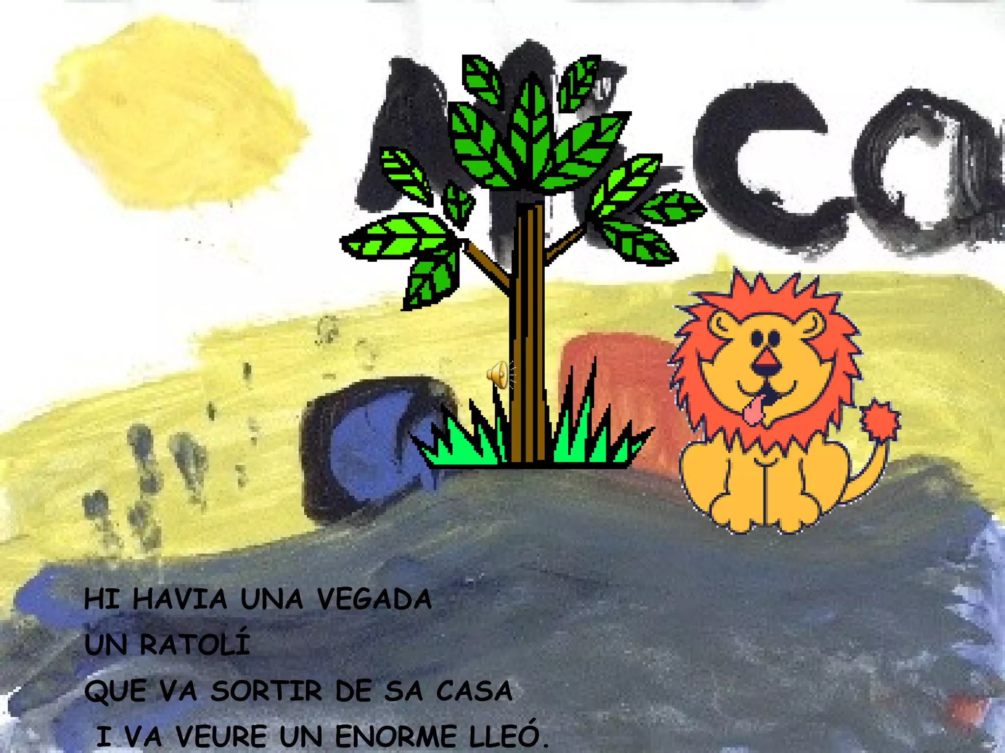 el lleo i el ratoli | PPS