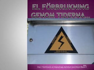 El genom tiderna | PPTX