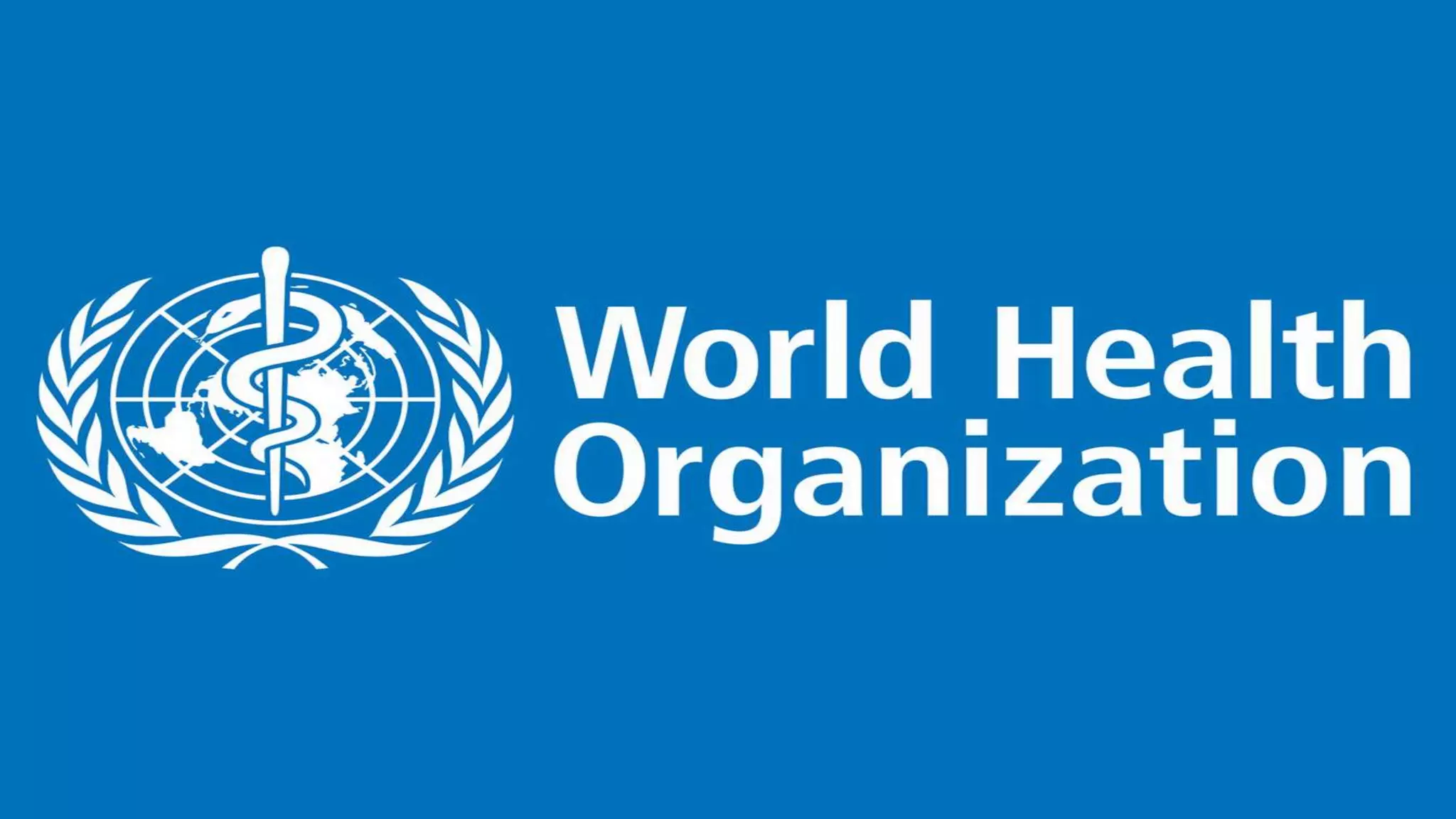 World Health Organisation (WHO) | PPT