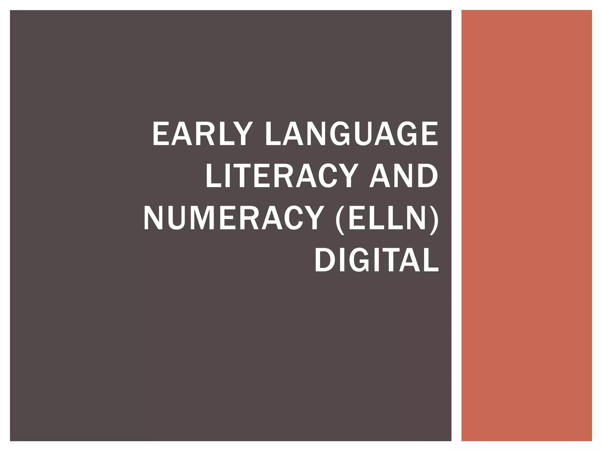 Elln digital-2021 (1) | PPTX