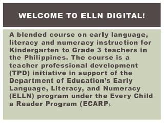 Elln digital-2021 (1) | PPTX