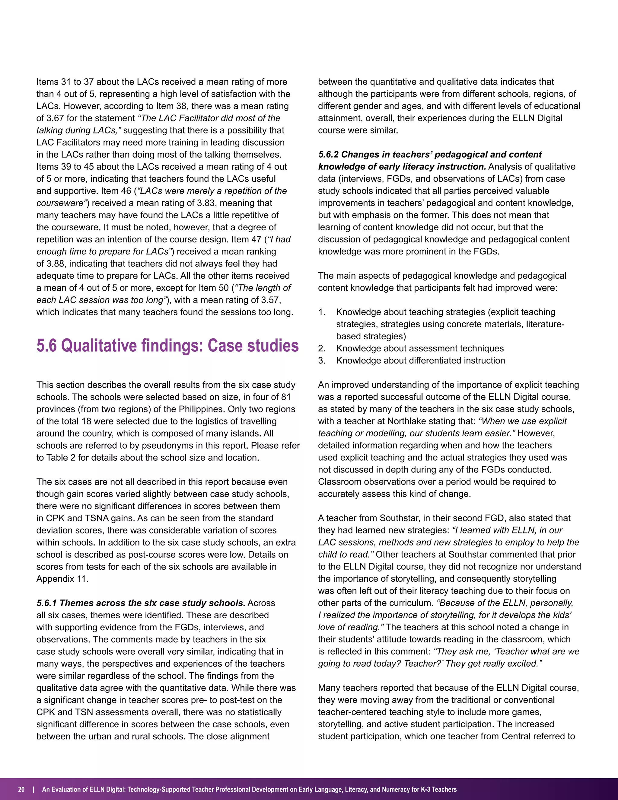 Elln digital-evaluation | PDF