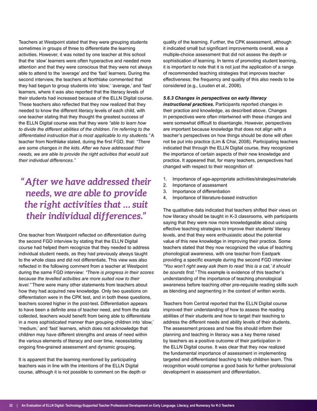 Elln digital-evaluation | PDF