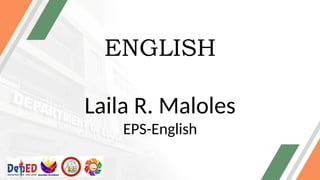 ELLNA Review for Grade 3 Filipino, Math and English | PPTX