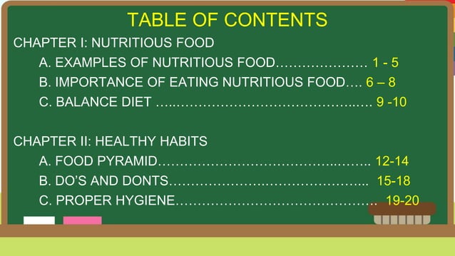 Grade Three -ELLNA-REVIEWER-ENGLISH.pptx | Nutrition | Healthy Living