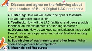 Early Language Literacy and Numeracy Power Point Presentation for ...