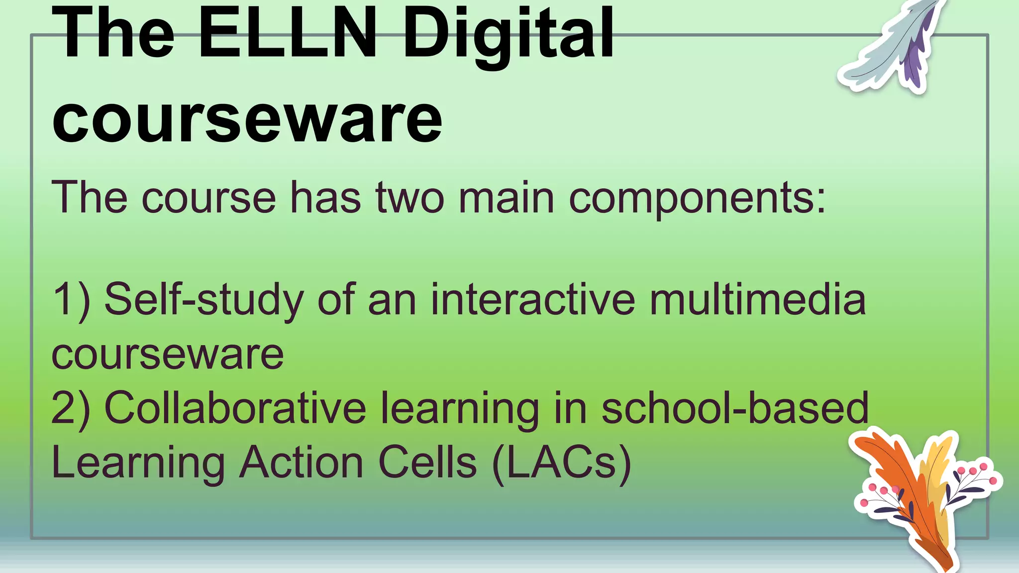 ELLN GETTING STARTED.pptx