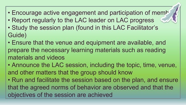 ELLN GETTING STARTED.pptx | Education industry | Industries