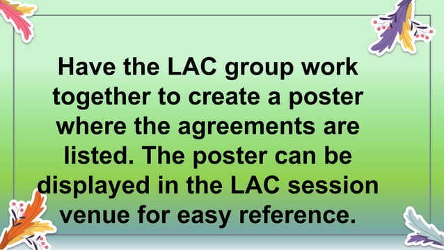 ELLN GETTING STARTED.pptx | Education industry | Industries