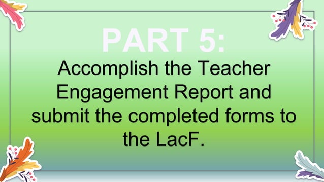 ELLN GETTING STARTED.pptx | Education industry | Industries