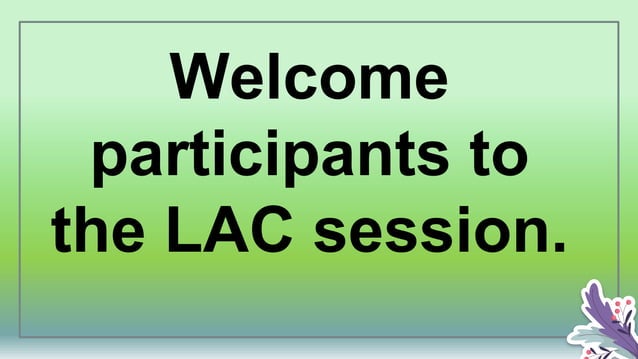 ELLN GETTING STARTED.pptx | Education industry | Industries