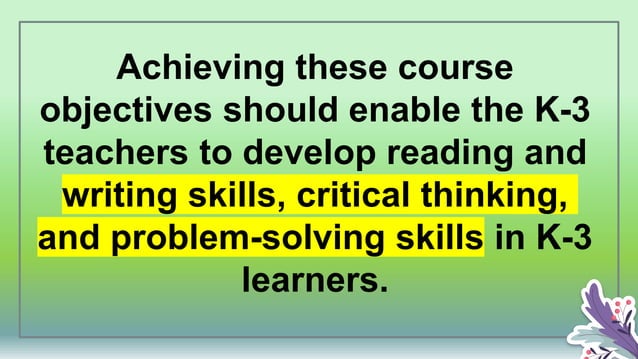 ELLN GETTING STARTED.pptx | Education industry | Industries