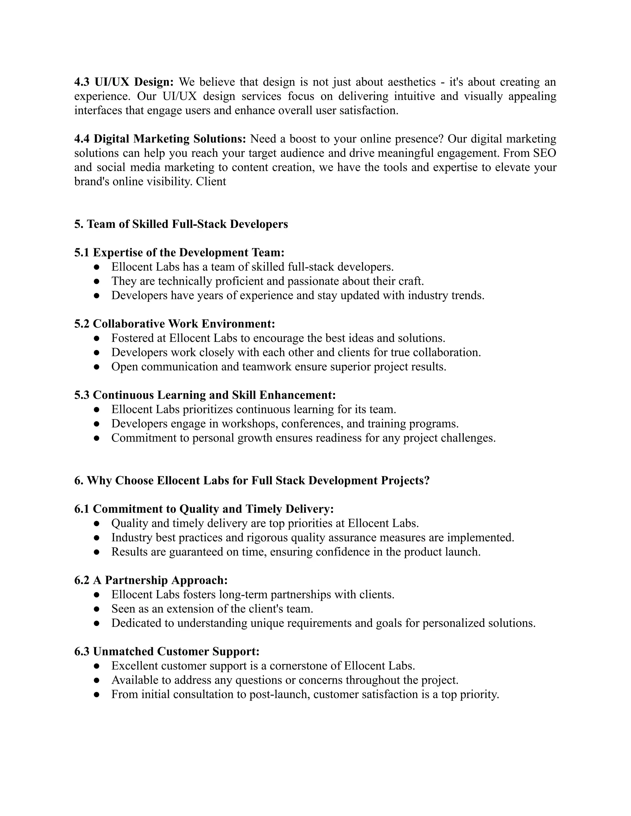 Ellocent Labs - Full Stack Development Company Chandigarh.pdf