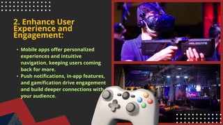 Ellocent Labs - Mobile App Development Services | PPT