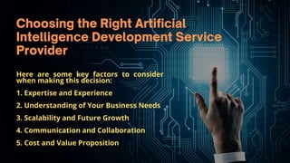 Ellocent Labs Artificial Intelligence Development Service.pptx ...