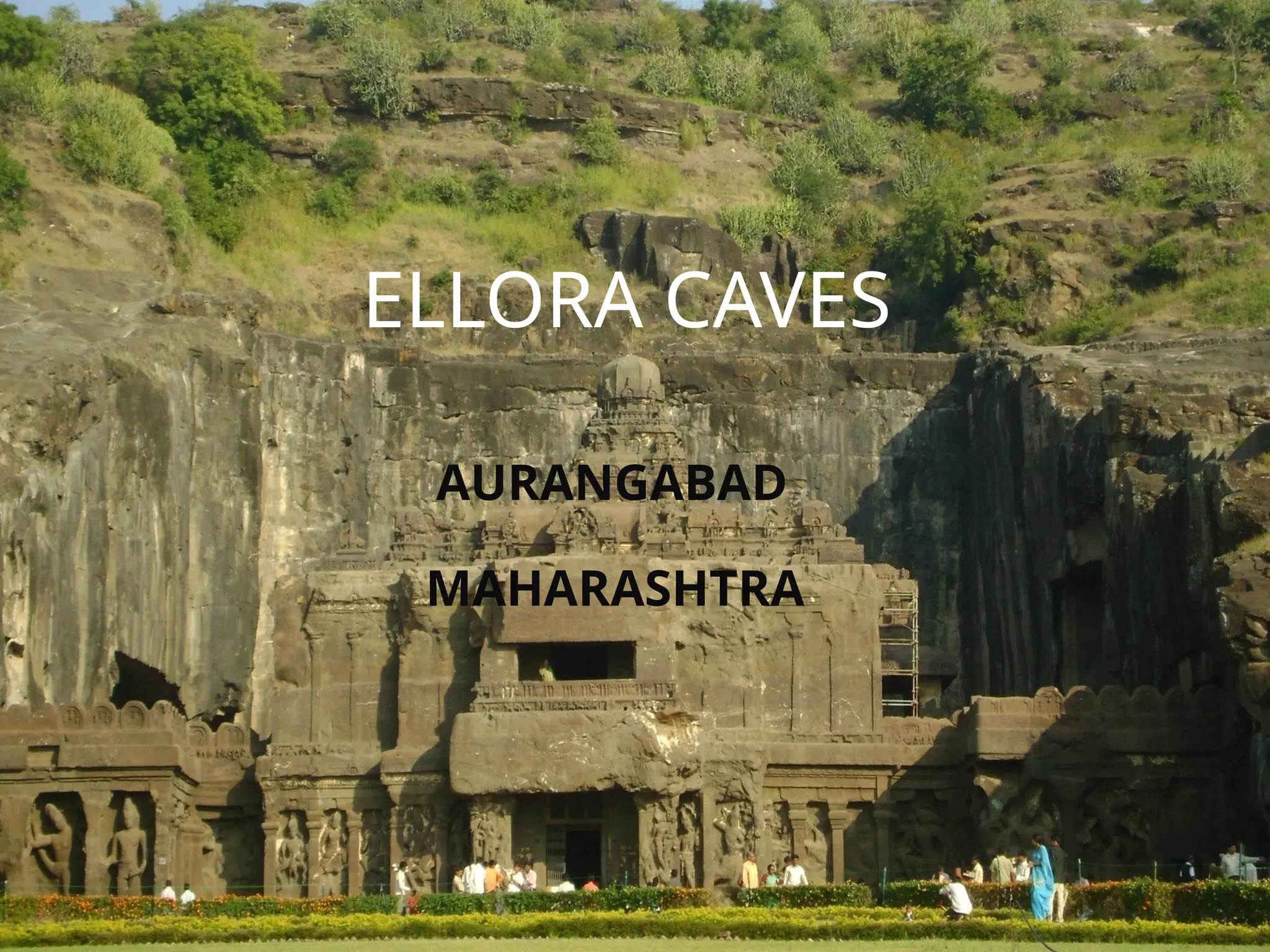 ELLORA_CAVES.pptxellorraa cavesssdsssssss | PPTX