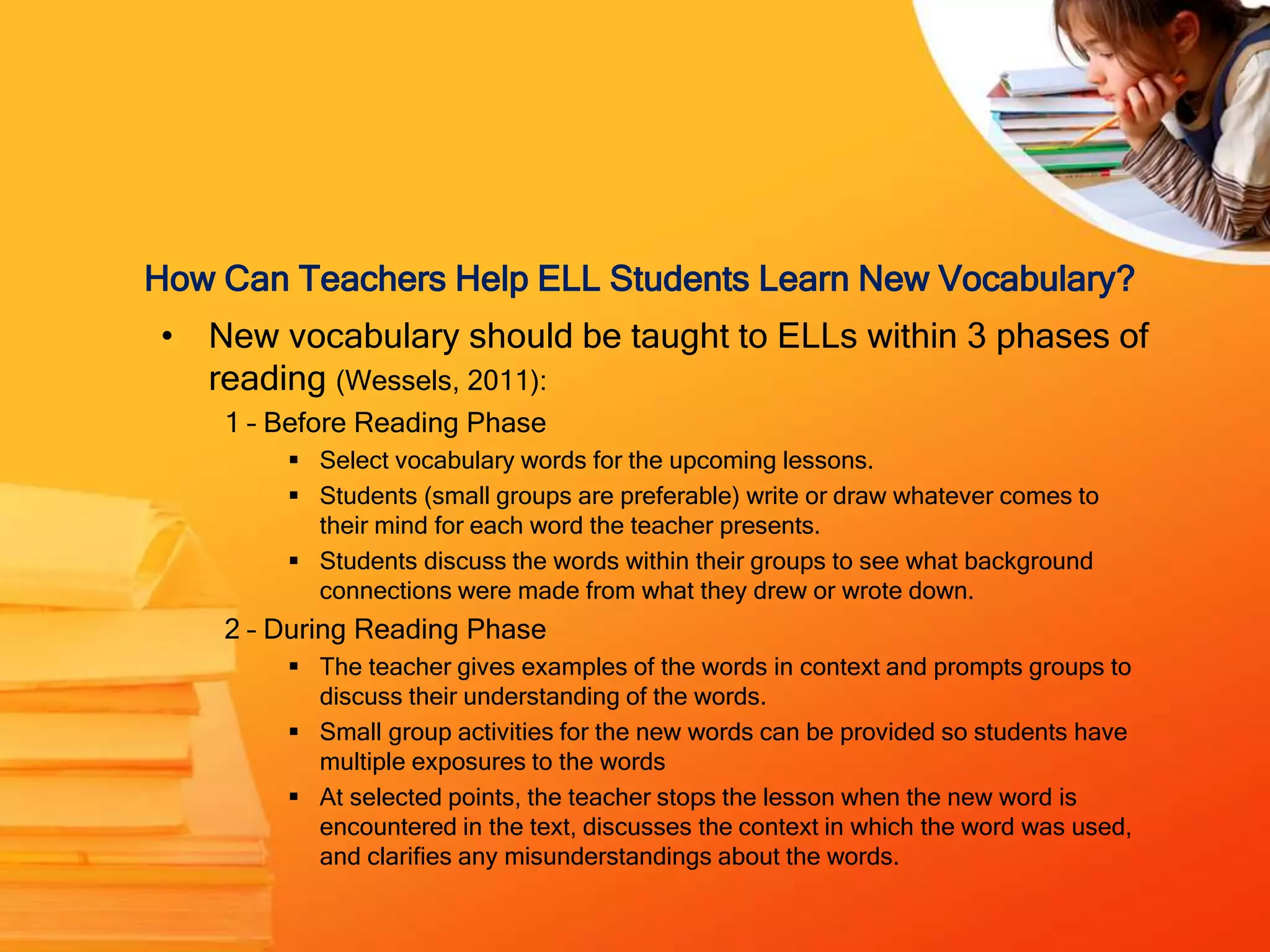 Teaching English Language Learners ELLs | PPTX
