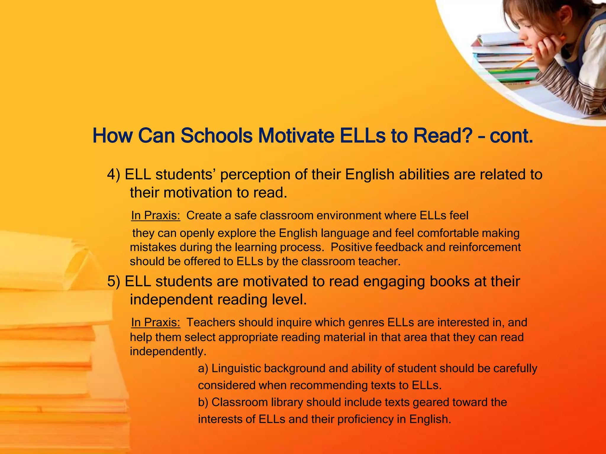 Teaching English Language Learners ELLs | PPTX