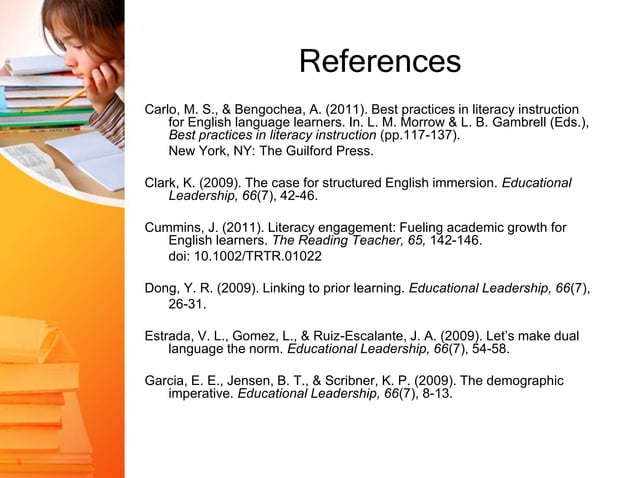 Teaching English Language Learners ELLs | PPTX