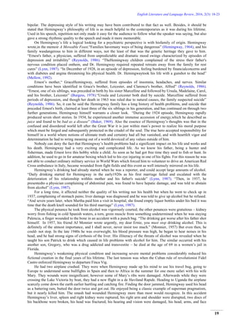 The Cognitive Insight and Jungian Philosophy after the Post Colonial ...