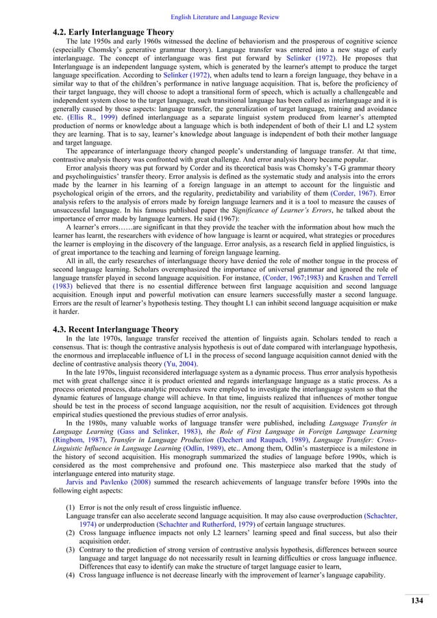 A Study of Positive Transfer on Junior High Students in English ...