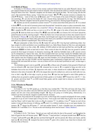 Biblical Etymology of Prophet and Priest | PDF