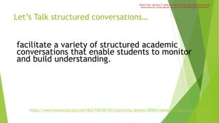 Ells sheltered instruction_notes | PPTX