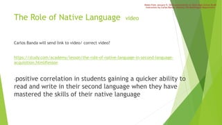 Ells sheltered instruction_notes | PPTX