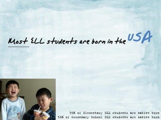 ELL Students Face Unique Challenges | PDF