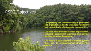 RSPG social business model | PPT