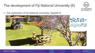 Ellucian Banner 9: Fiji National University's Journey | PPT