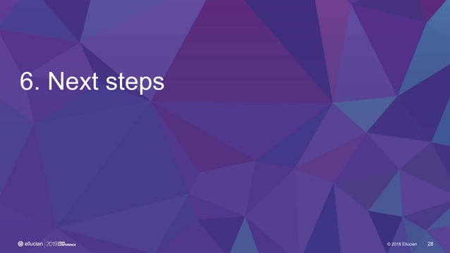 Ellucian Banner 9: Fiji National University's Journey | PPT