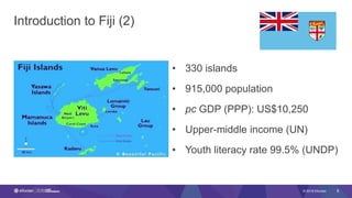 Ellucian Banner 9: Fiji National University's Journey | PPTX