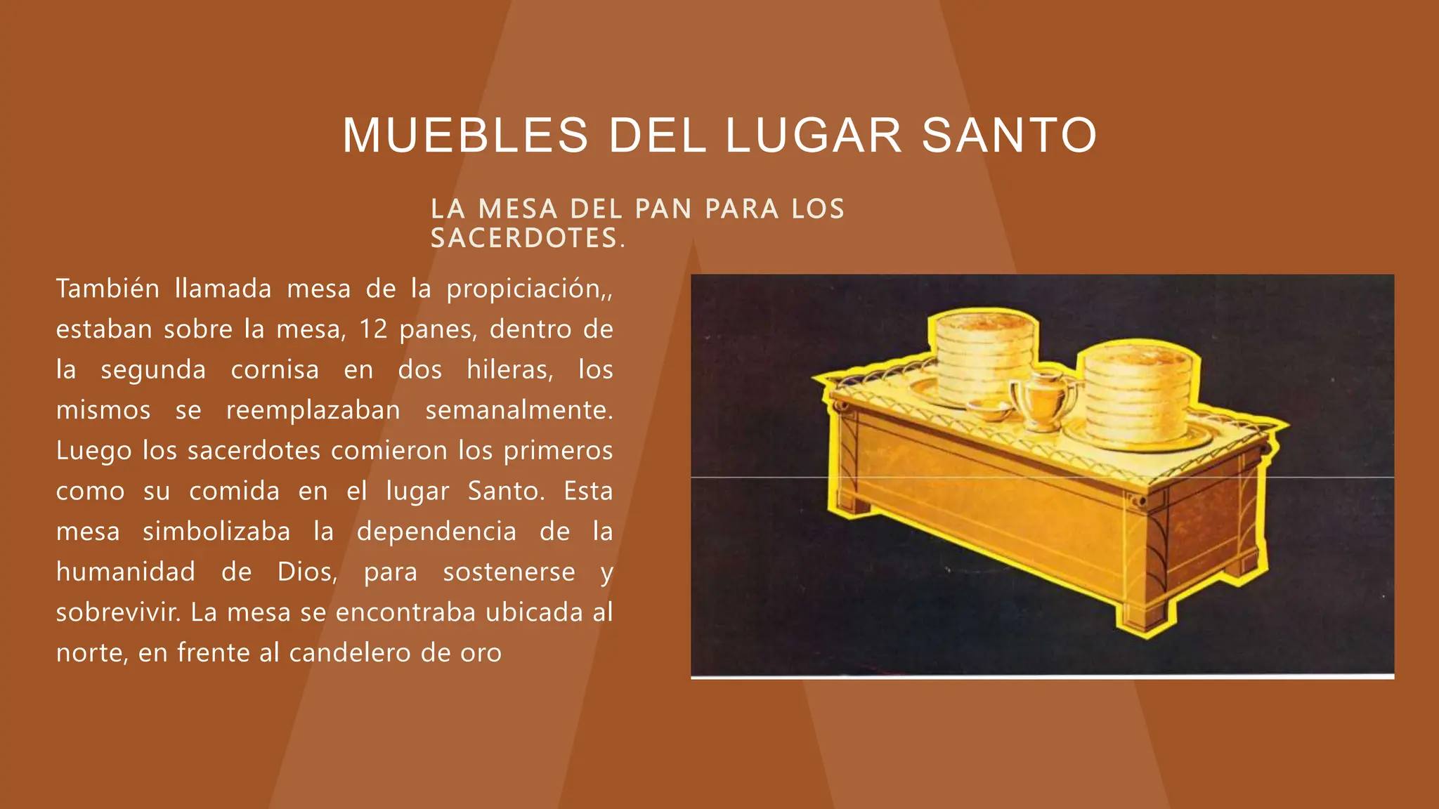 el lugar santo y santisimo final.pptx y sus partes | PPTX