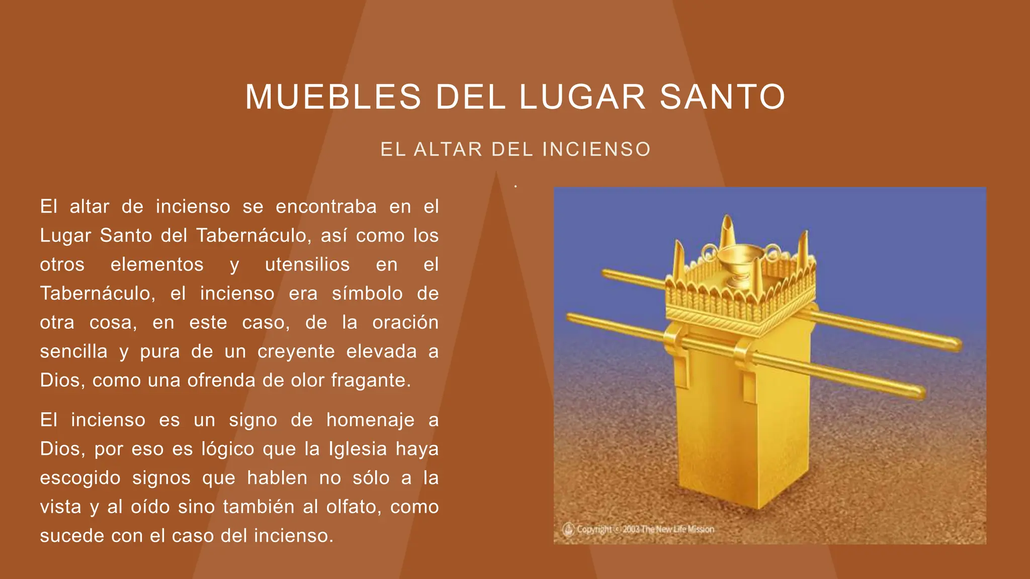 el lugar santo y santisimo final.pptx y sus partes | PPTX