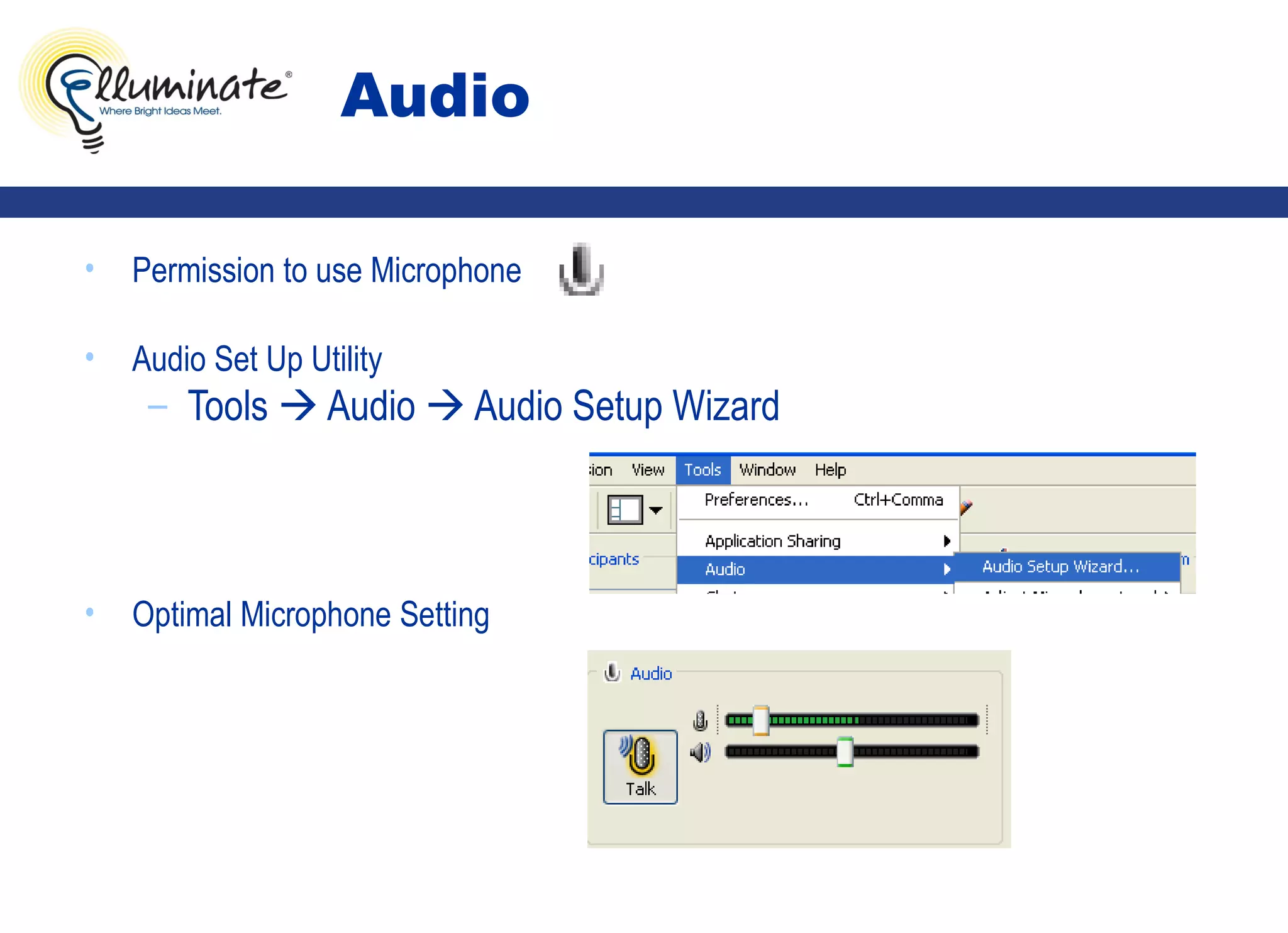 Virtual Classroom Orientation | PPT