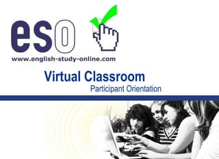 Virtual Classroom Orientation | PPT