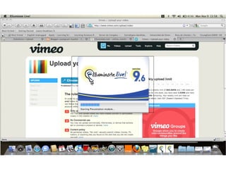 Elluminate tutorial | PPT