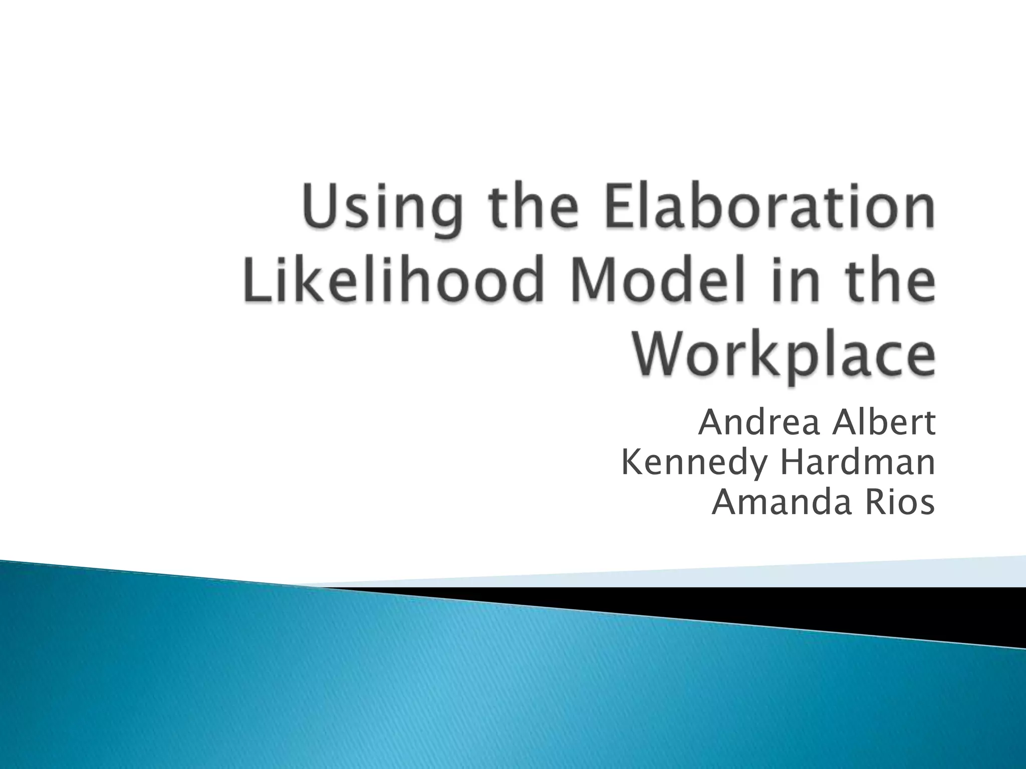 Elm slidecast | PPTX | Science