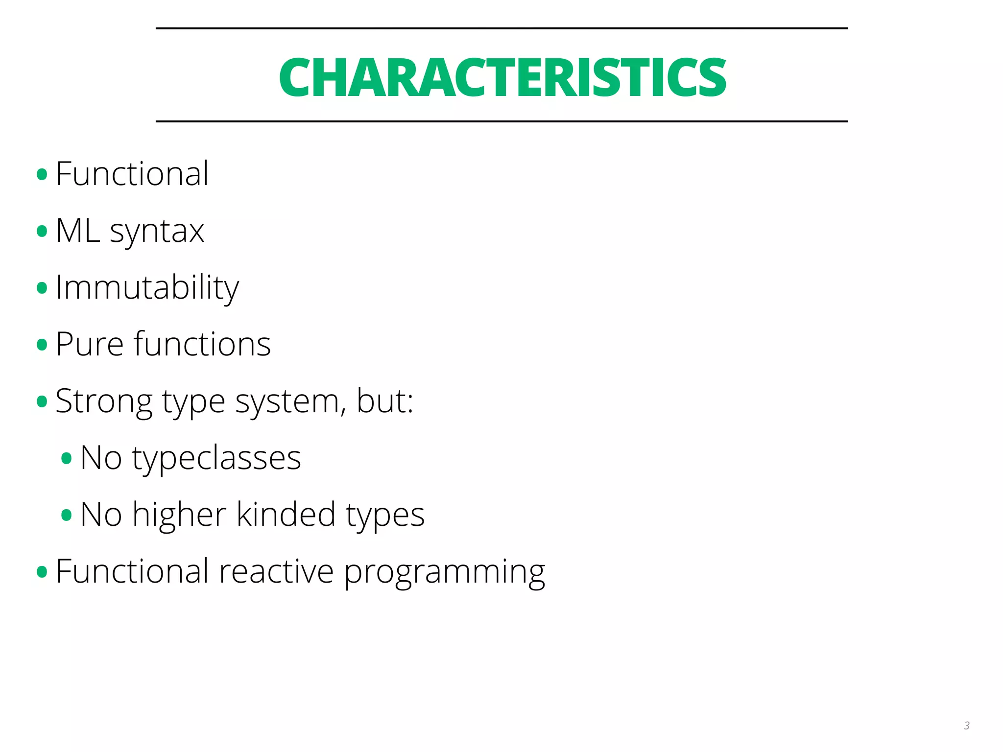 Introduction to Elm | PDF