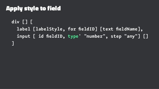 Rethink Frontend Development With Elm | PPT