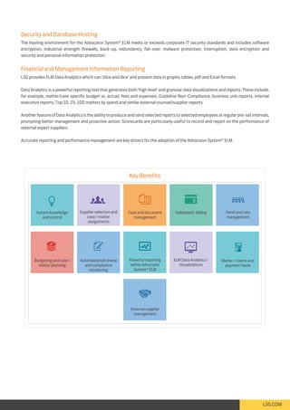 Elm advocator system-e-flyer | PDF