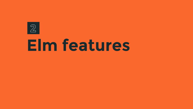 Elm a possible future for web frontend | PDF | Web Development | Internet