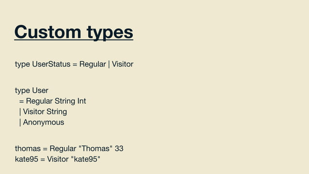Elm introduction | PPT