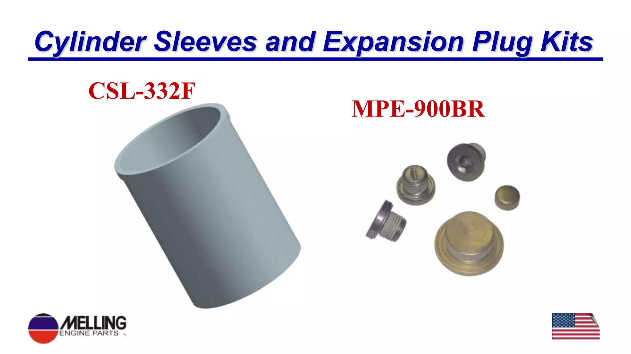 Melling Engine Parts GM LS Engine Products Presentation | PPTX | Auto ...