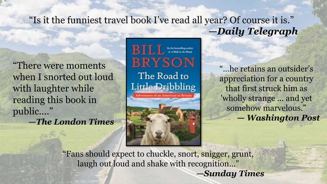 ELM Presentation 2016 | PPTX | Fiction | Books and Literature