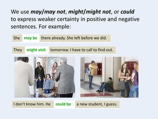 3.4 Degrees of Certainty about the Present and Future | PPTX