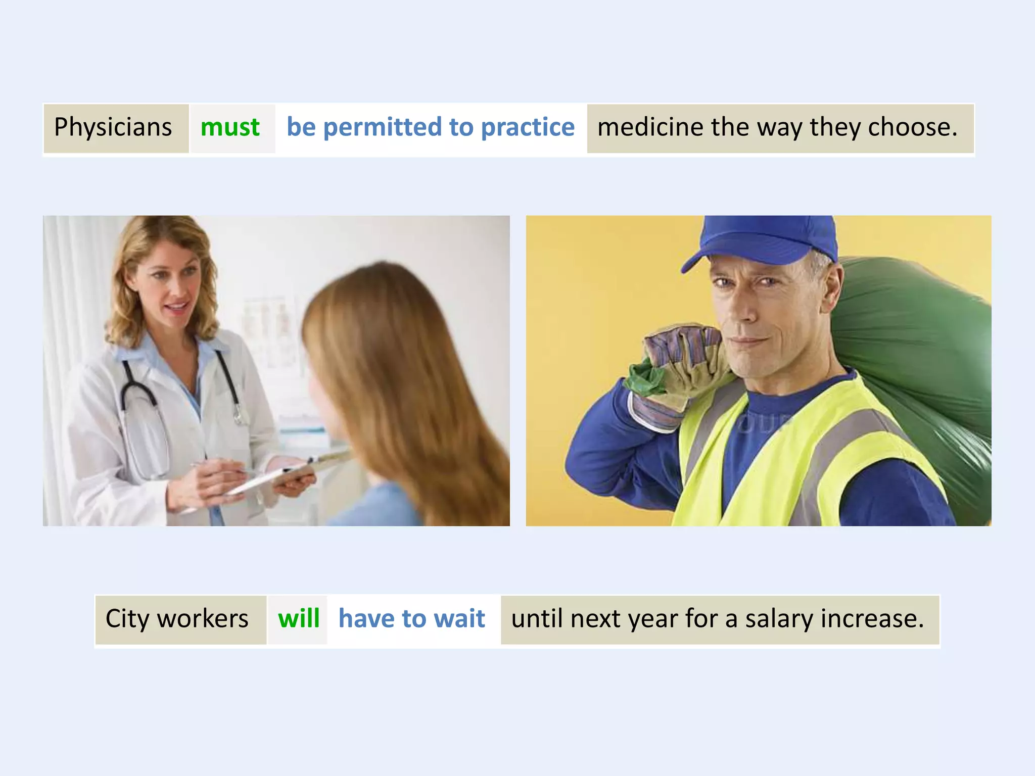 3.8 Combining Modals | PPTX